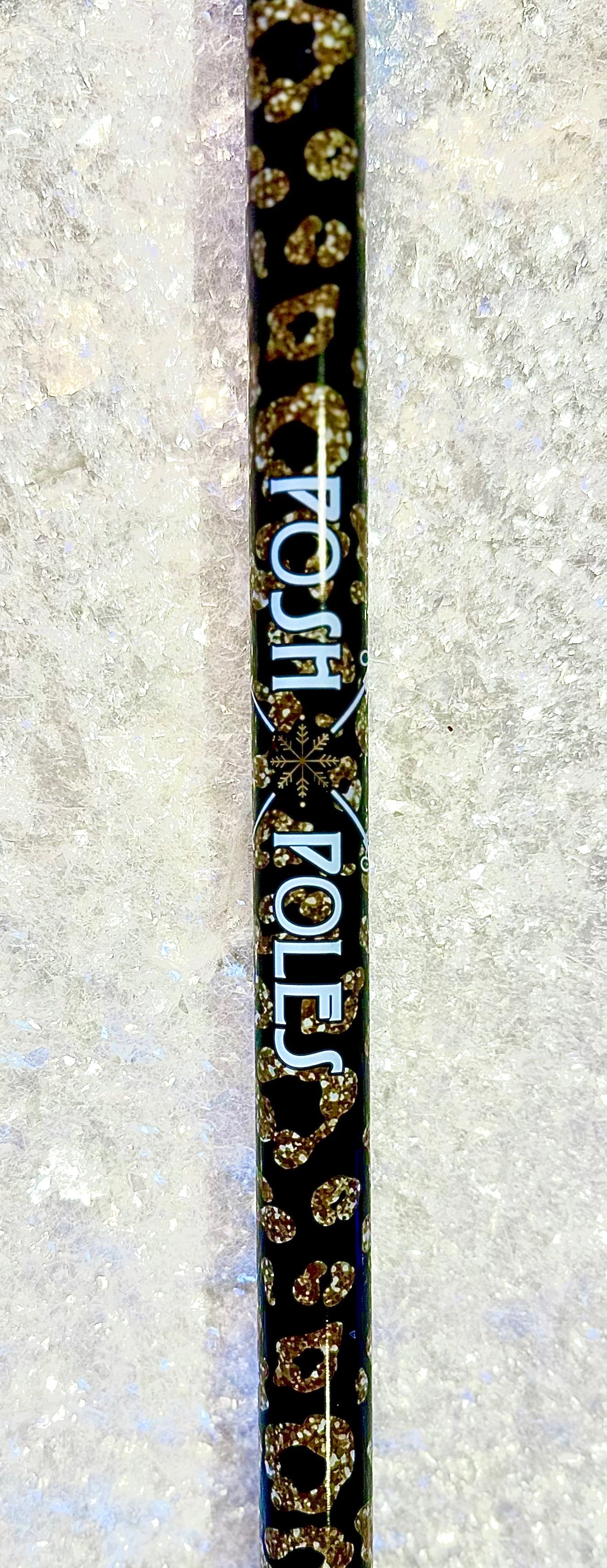 Golden Cheetah Collection – Posh Poles