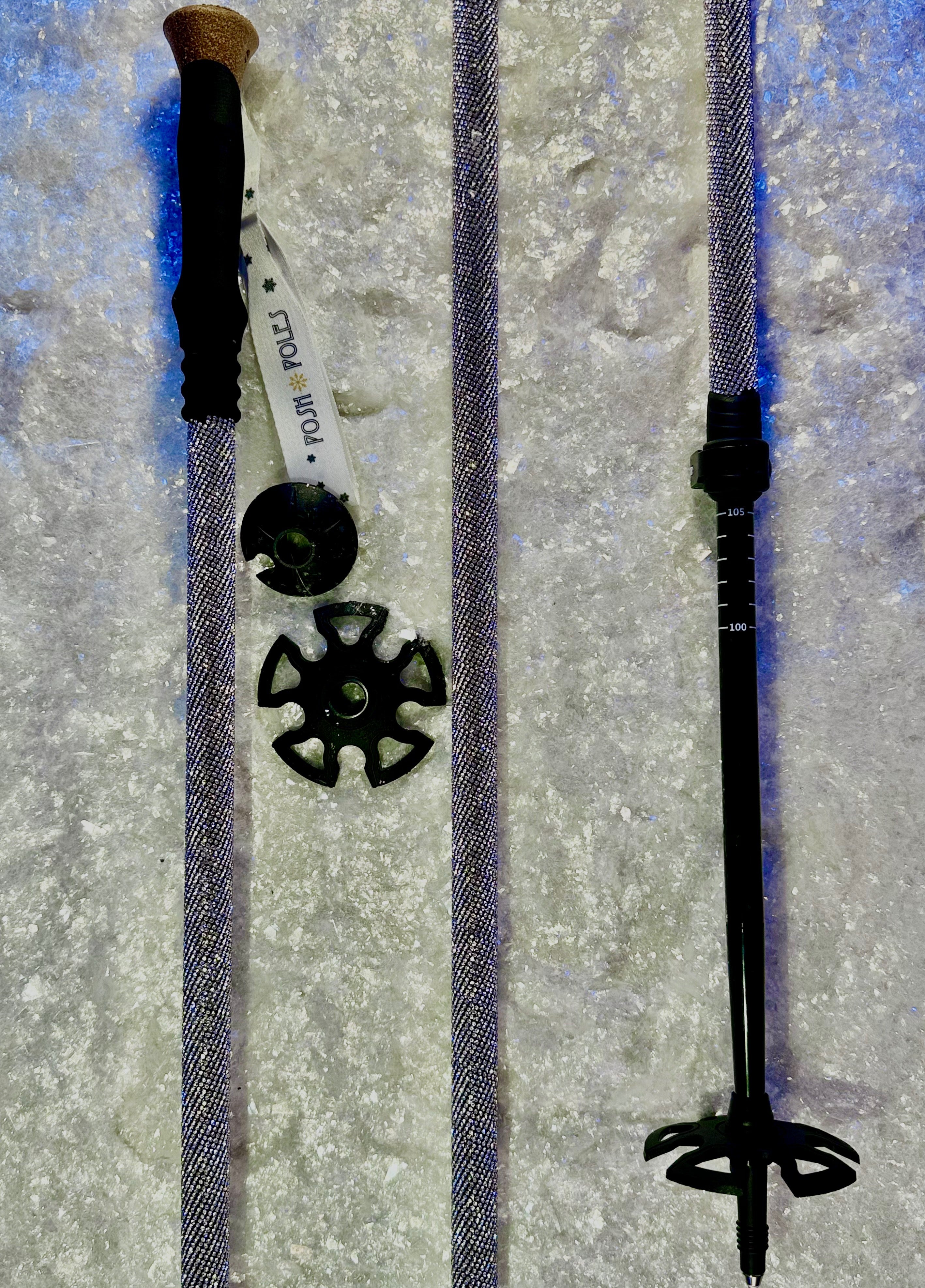 Extender Original Ice High-Performance Poles – Posh Poles