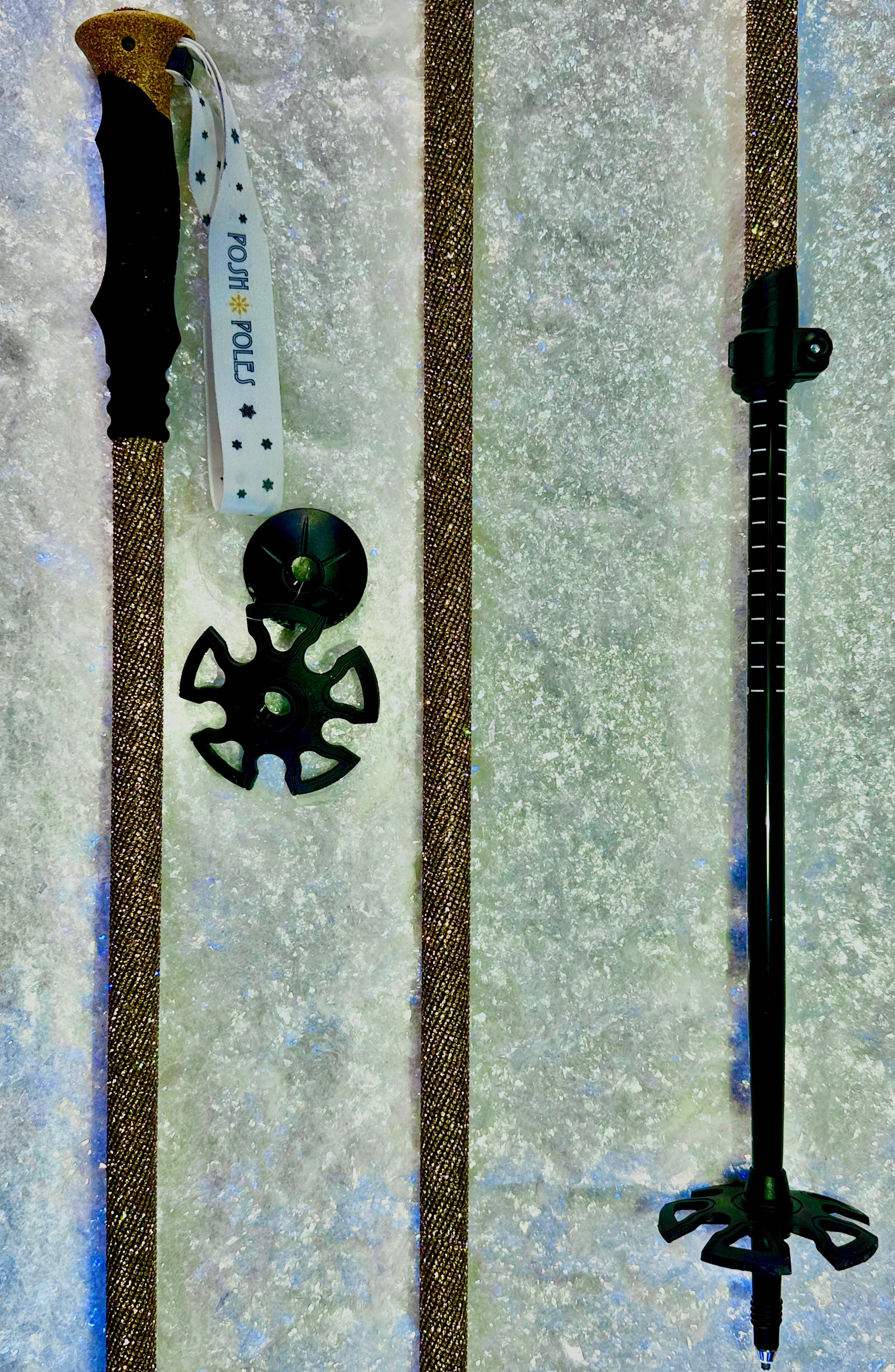 Extender Gold Ice High-Performance Poles – Posh Poles
