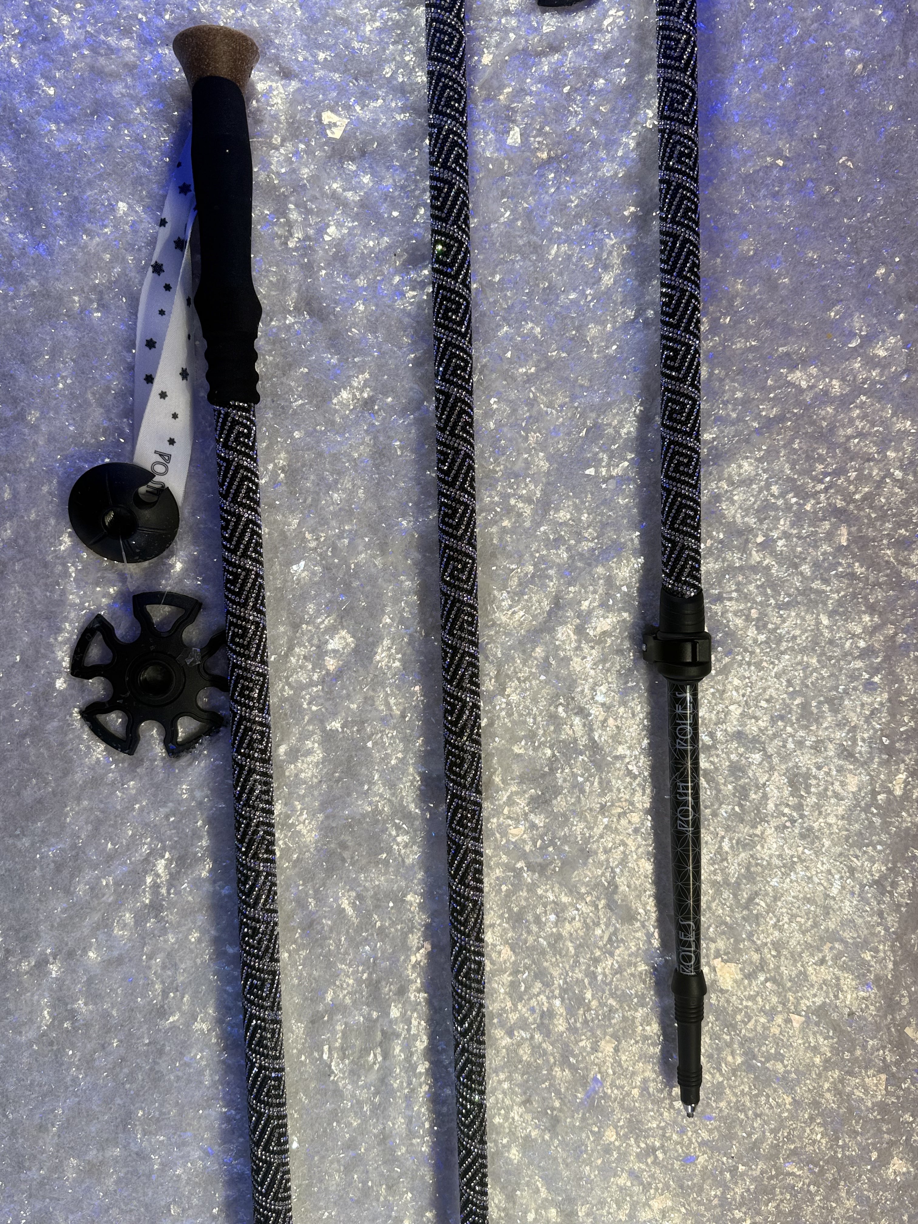 Sacred Skisace Ice High-Performance Extenders – Posh Poles