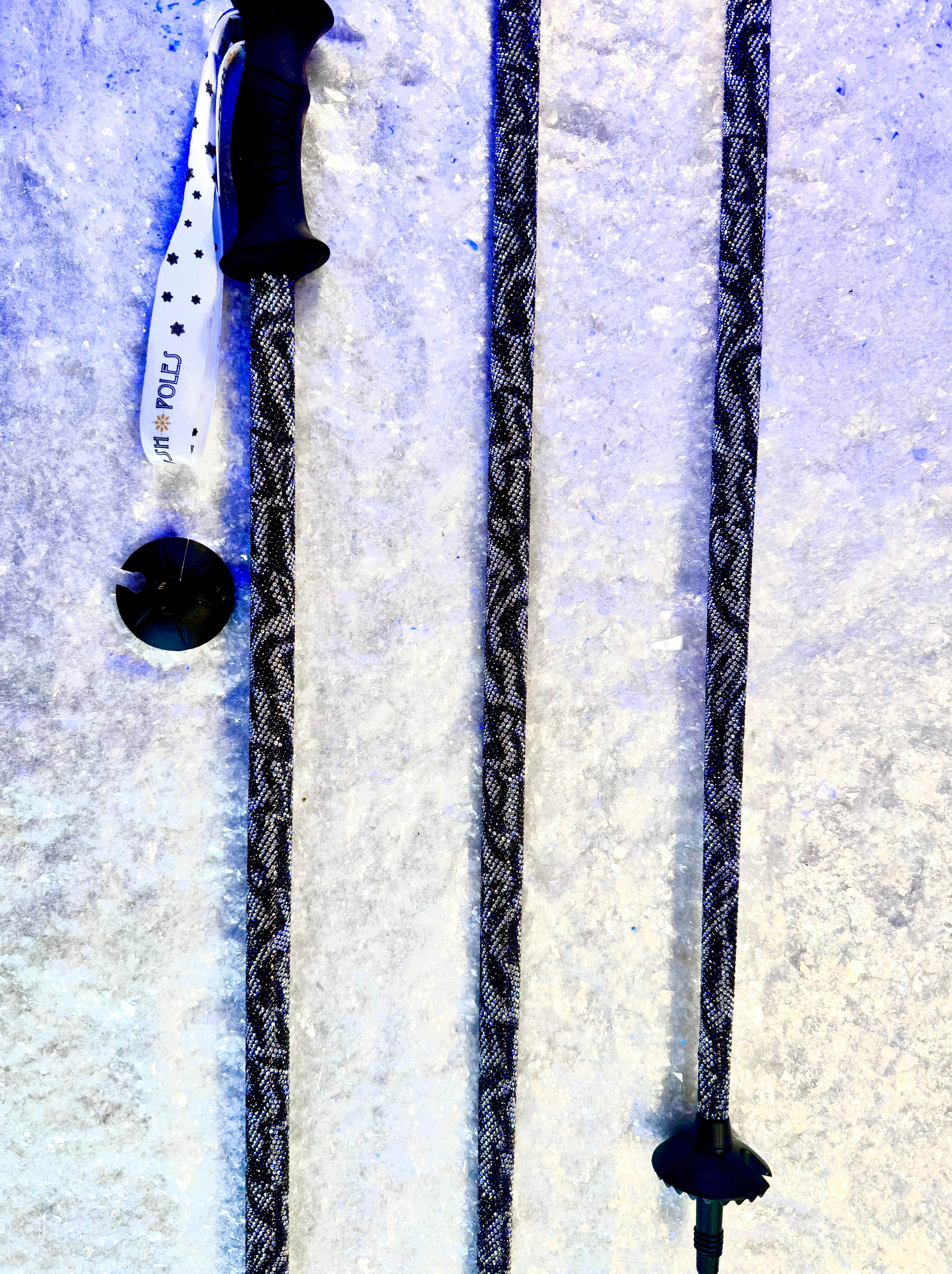 Ice of The Tiger High-Performance Poles – Posh Poles