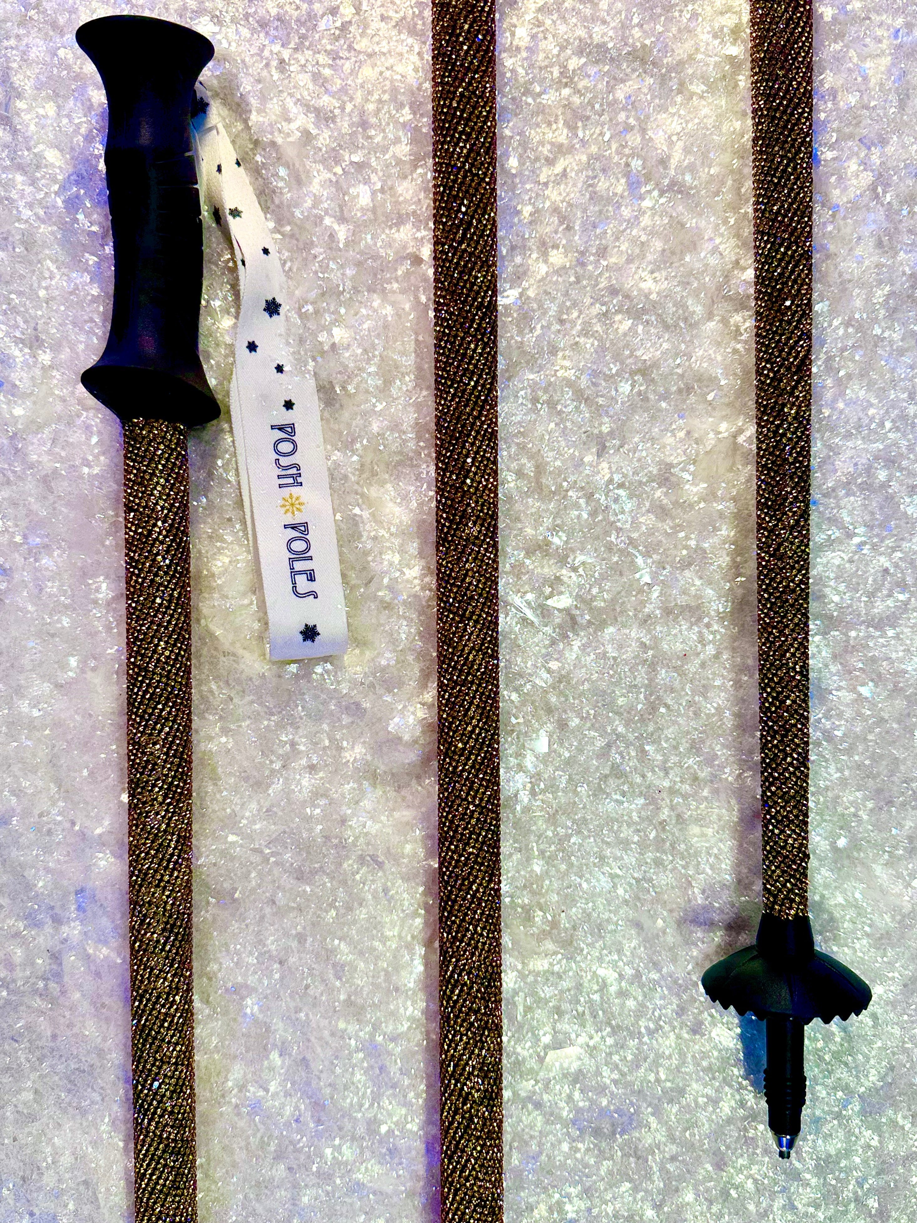 Gold Ice High-Performance Poles – Posh Poles